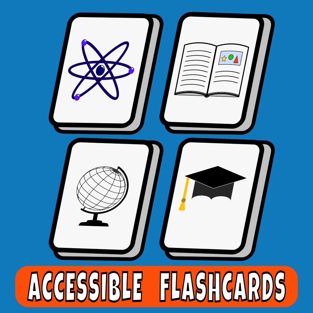 Accessible flash cards – Programar a ciegas